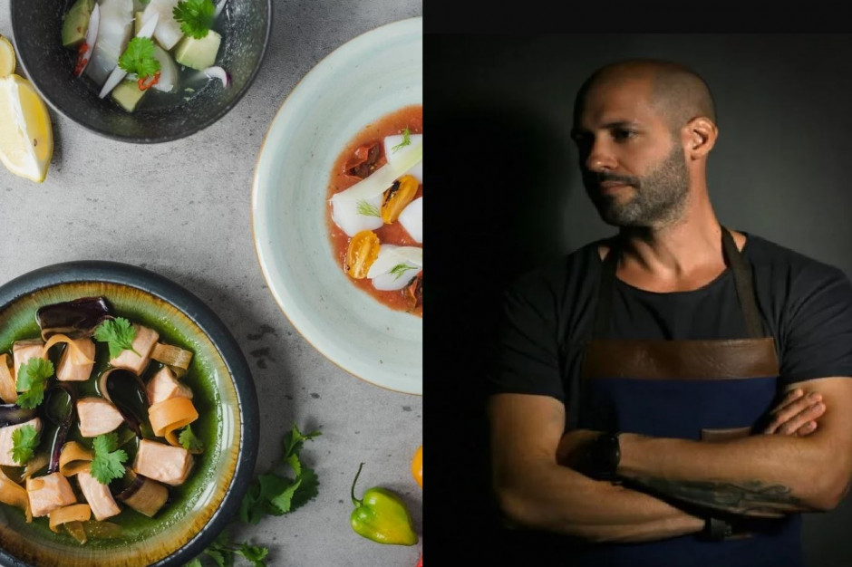 Jak zrobić ceviche? Jak wykorzystać ogon ryby? Warsztaty poprowadzi ...