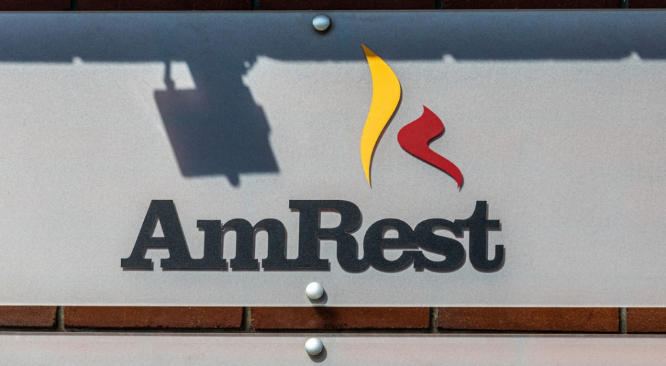 AmRest otrzyma z banków 800 mln euro finansowania