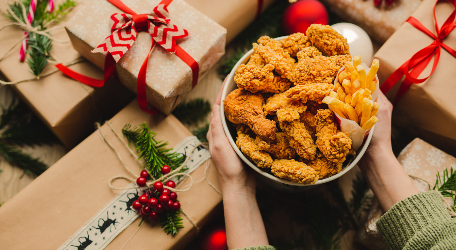 KFC ma kubełek dla... „samotnych wilków”