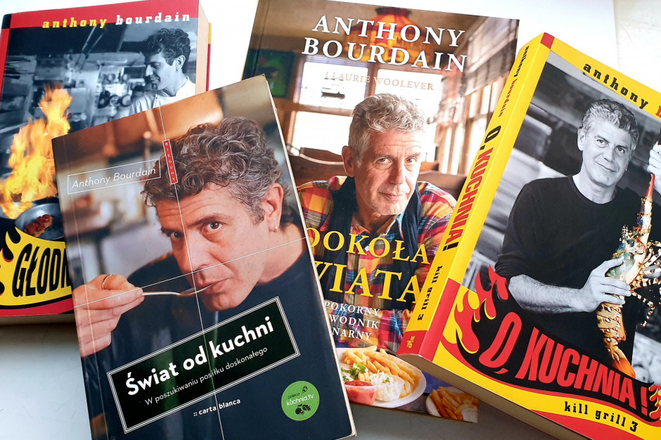 Anthony Bourdain jako bohater spektaklu? Maciej Nowak, Teatr Polski ...