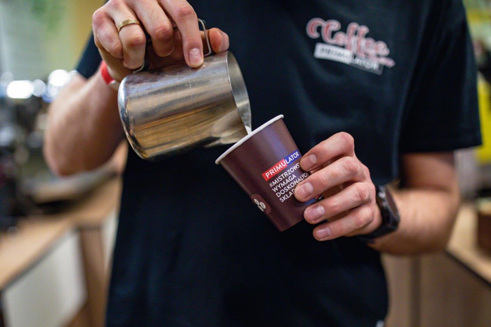 Primulator sponsorem sprzętu Mistrzostw Polski Barista i Brewers Cup 2024