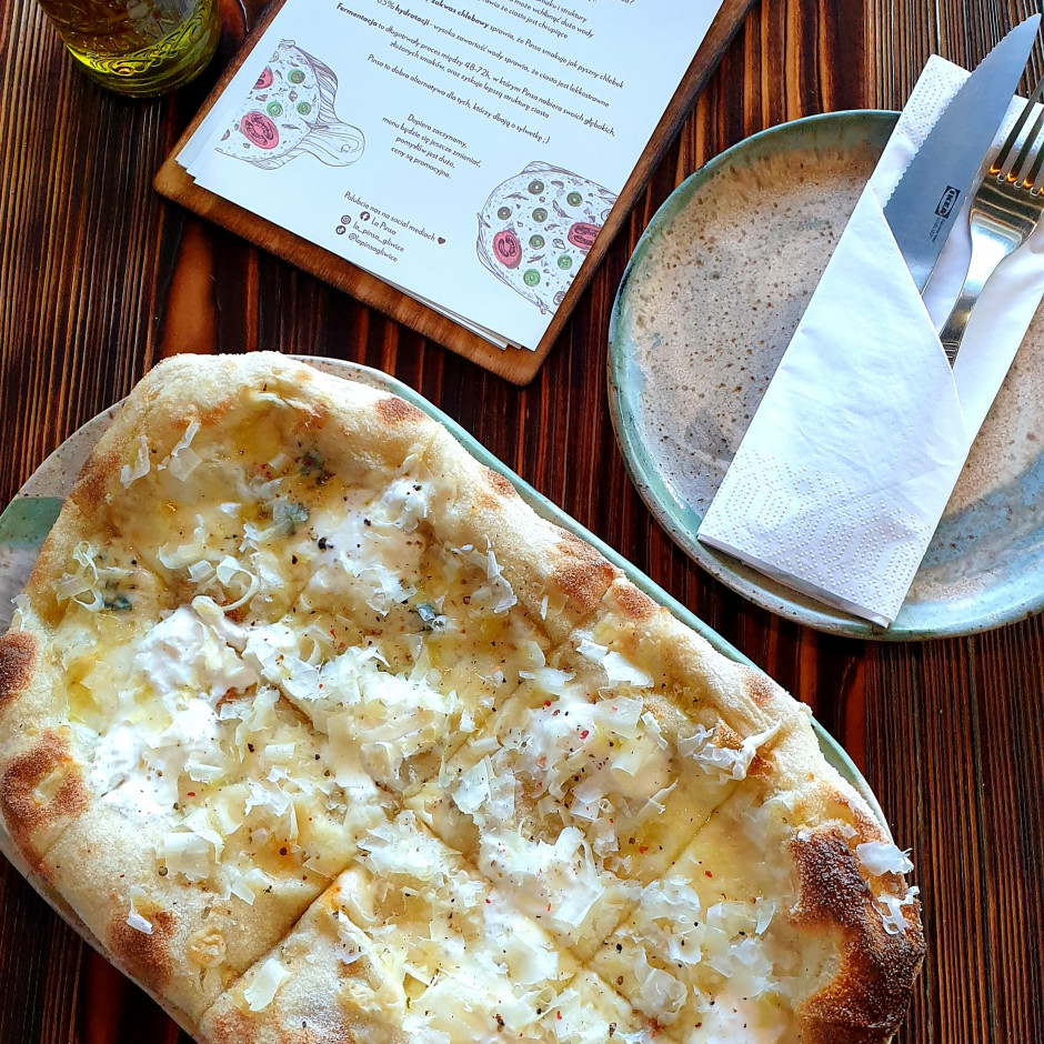 Czas na pinsę! Pinserie będą tak popularne jak lokale z pizzą ...