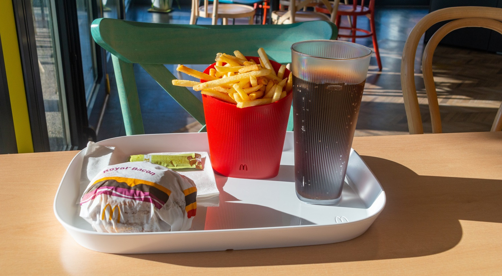 Gigant fast food ma ambitny plan. "120 restauracji w ciągu 3 lat"