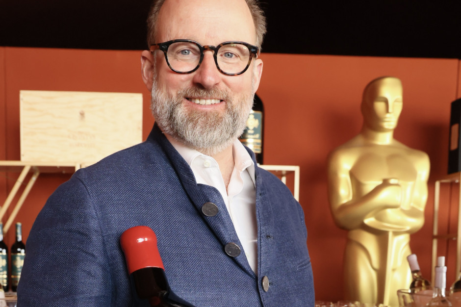 Toasty na Oscarach będą wznoszone winami księcia