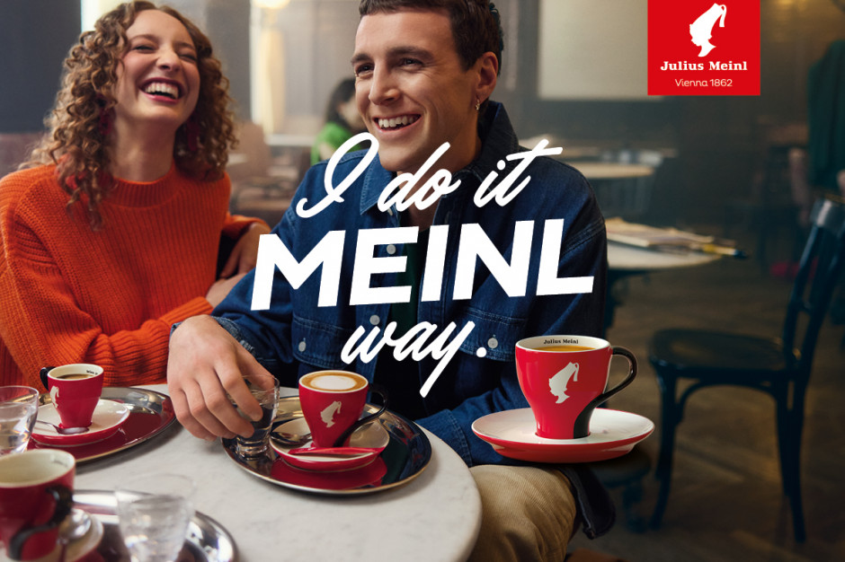 Julius Meinl rozpoczyna kampanię „I do it Meinl way”, celebrującą małe radości