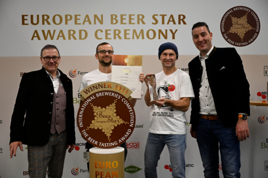 Prawdziwe gwiazdy wśród piw. Ruszyła rejestracja do European Beer Star