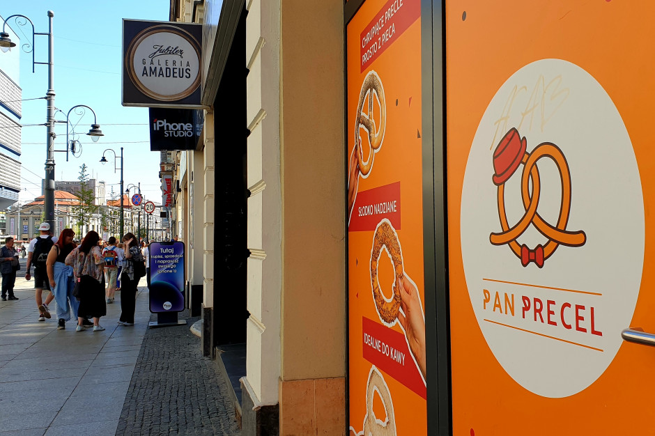 Pan Precel wchodzi do Katowic od razu na główną ulicę. Kiedy otwarcie?