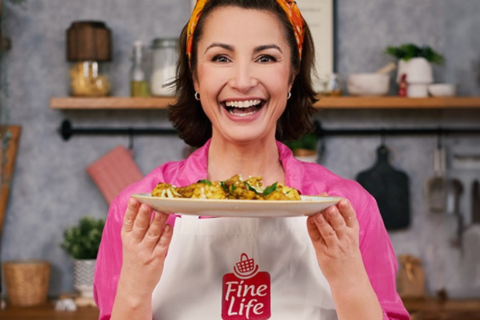 Joanna Brodzik ambasadorką marki własnej MAKRO