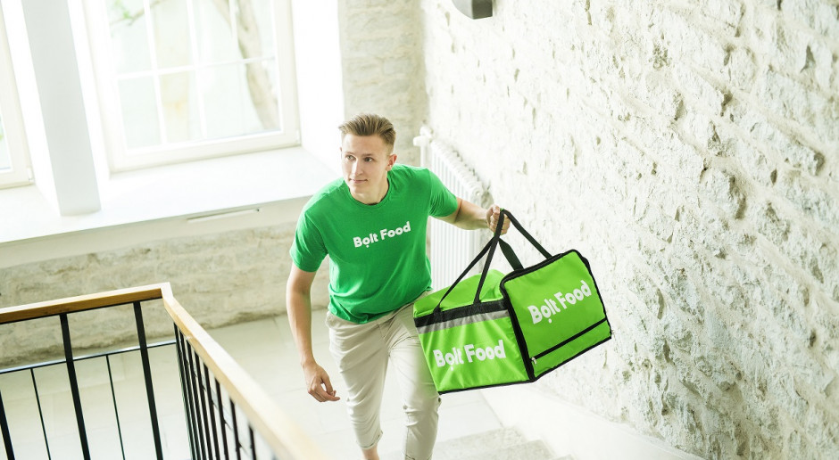 Bolt Food wchodzi z dostawami jedzenia na Śląsku. Na start dwa miasta