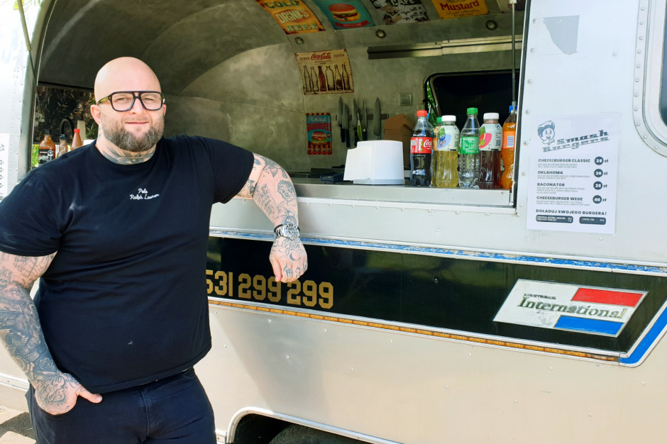 Street food to jedzenie uliczne, ale uliczne nie oznacza byle jakie