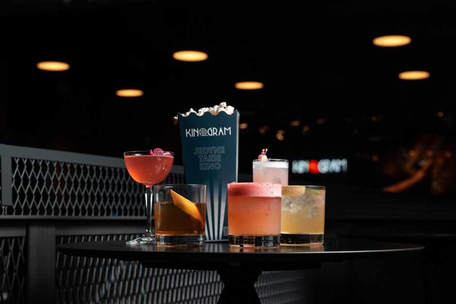 Klasyka kina wśród koktajli. Jak Kinogram łączy sztukę barmańską ze ...