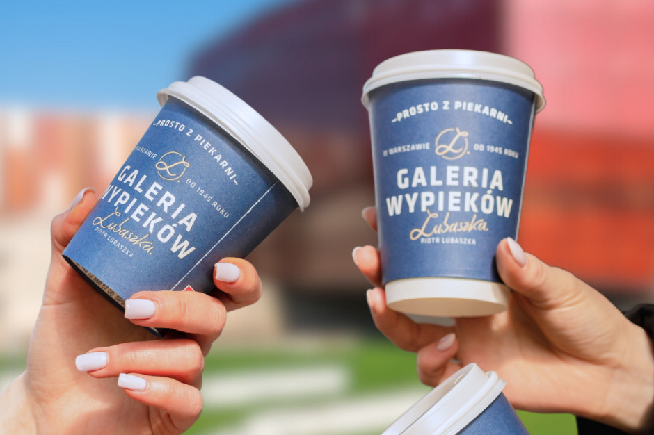 Lubaszka: Mocno postawiliśmy na rozwój menu kawowego