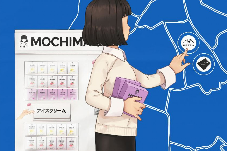 MISS TI zapowiada nowy mochimat - pierwszy na południu Polski