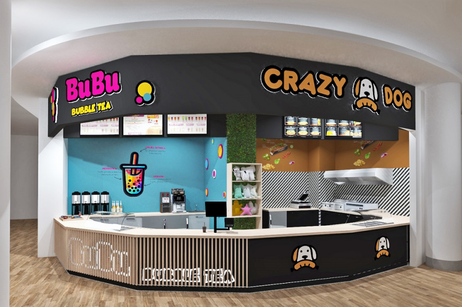 Nowa gastronomia w CH Reduta w Warszawie