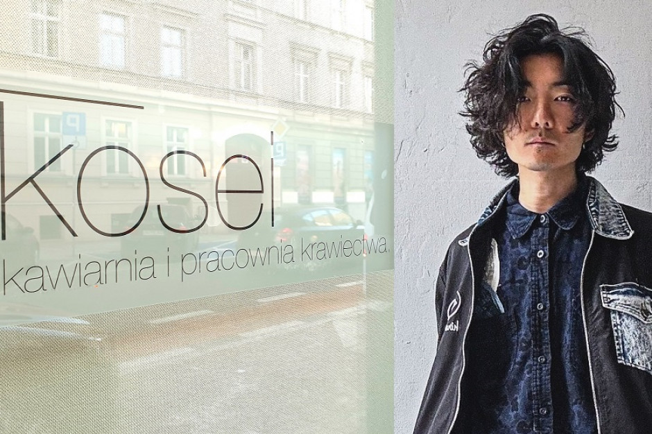 Hiro otworzy w Katowicach kawiarnię i pracownię krawiecką w jednym