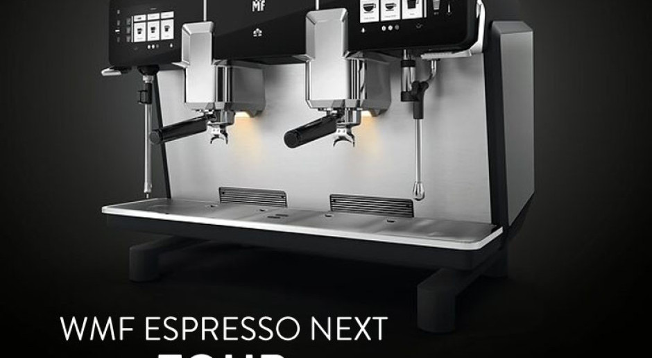 Primulator z nowym urządzeniem: „WMF Espresso Next zapewnia ...