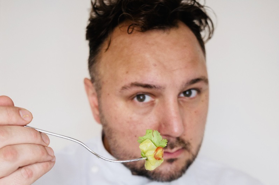 Aleksander Baron startuje z restauracją w Katowicach w walentynki ...