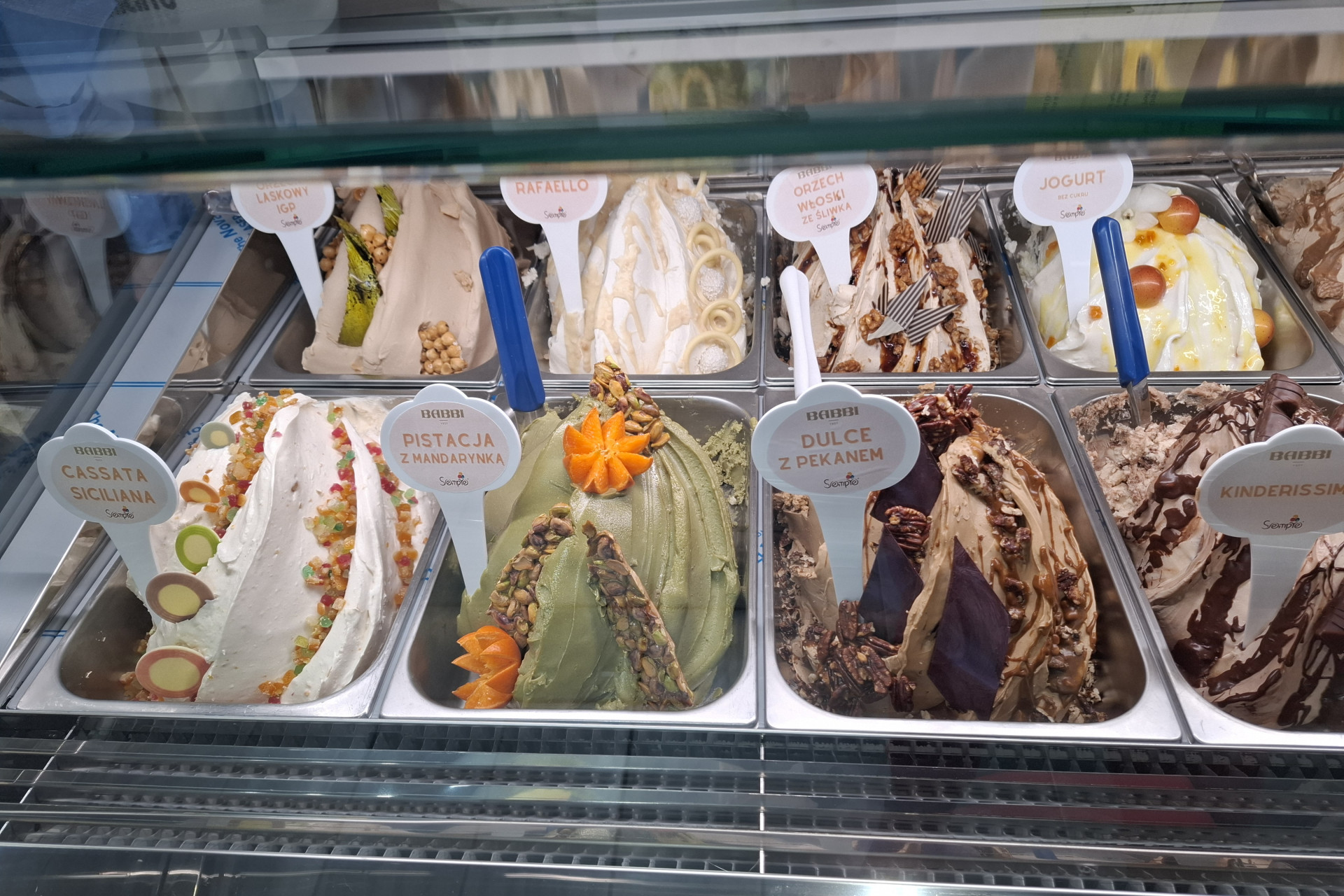 Ten smak lodów pobił wszystkie inne na Expo Sweet 2025. Zdaniem ...