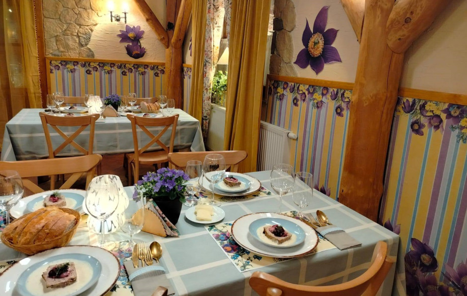Kuchenne Rewolucje w Świerklanach. Karczma Stodoła to teraz Sasanka (MENU Magdy Gessler)