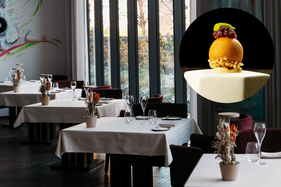Wizytę w gwiazdkowej NUTA Restaurant warto zaplanować wcześniej. Jakie ...
