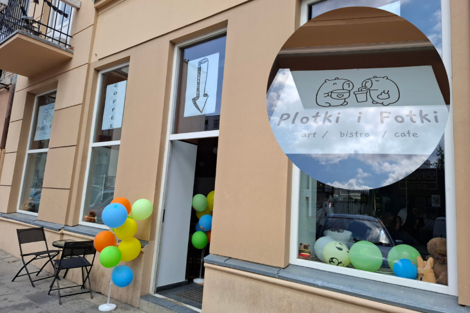 Nowa azjatycka kawiarnia na warszawskiej Pradze. Poznajcie Plotki i Fotki