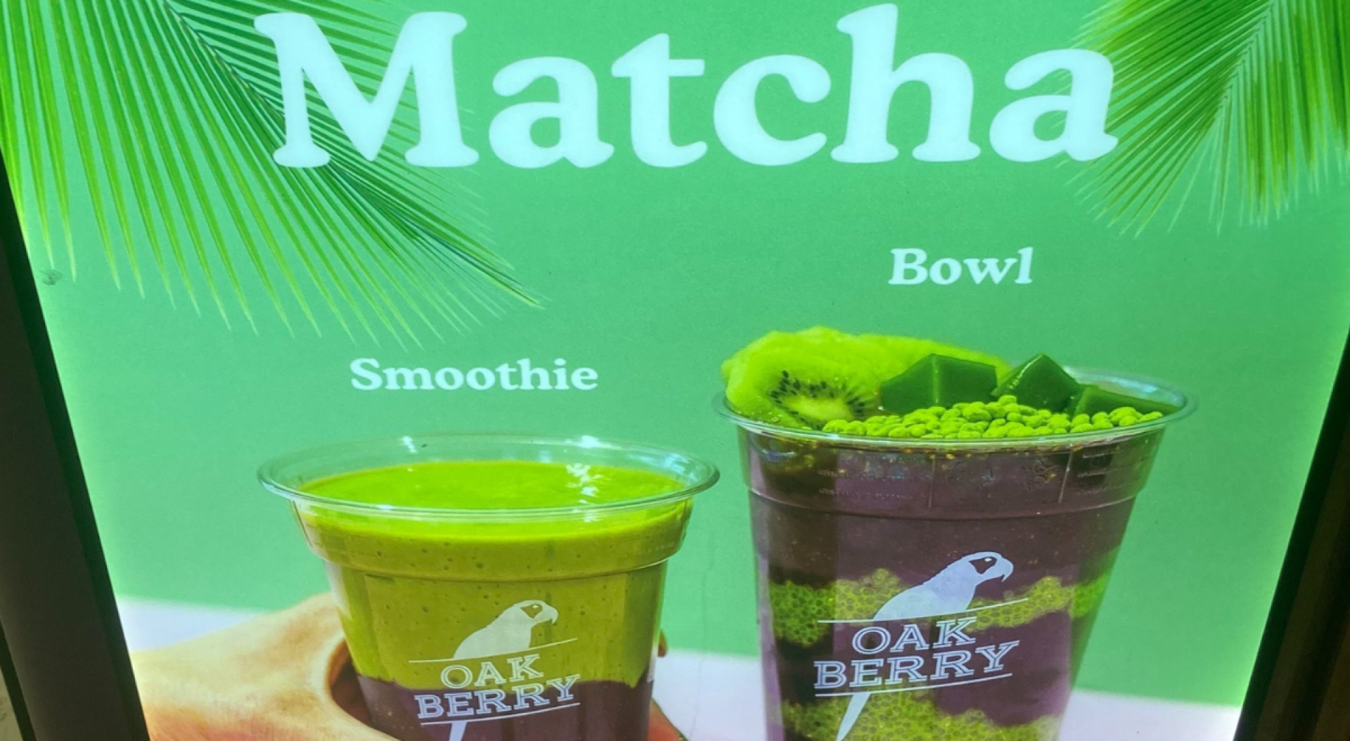 Czy matcha, bowle i smoothie z acai będą w Polsce równie popularne, co ...