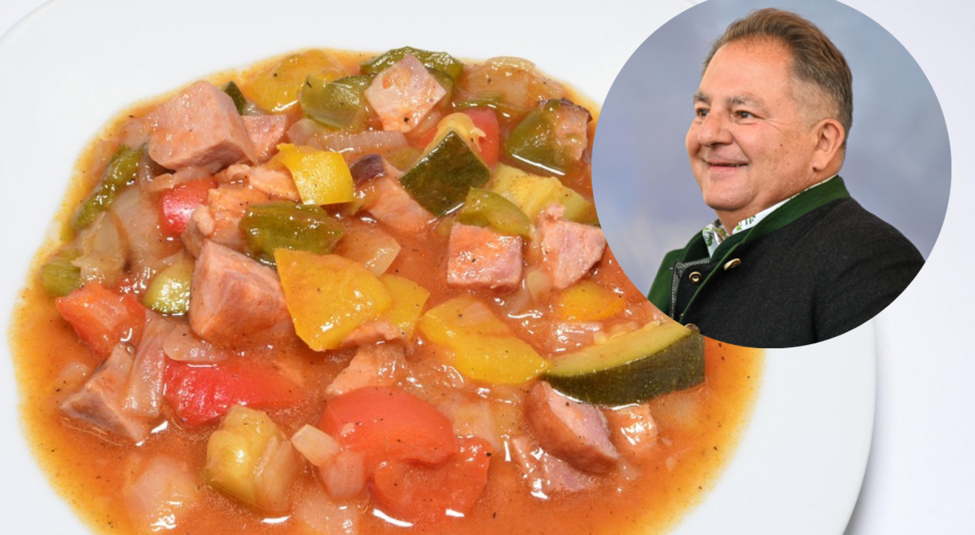 Cukinia w leczo? Zdaniem Makłowicza to herezja. Jest tylko jeden ...