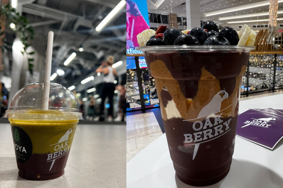 Globalny boom na superfoods napędzi rozwój franczyzy OakBerry acai w ...