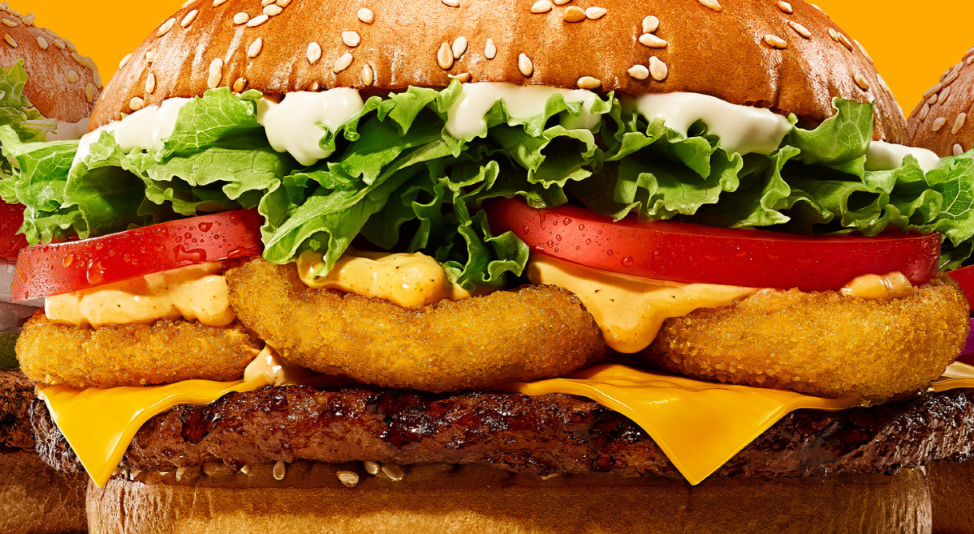 Nowy Whopper w Burger King i promocje na start