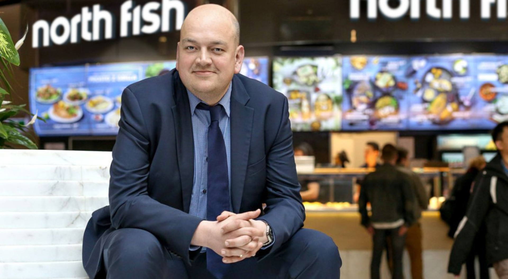 Były menedżer North Food i AmRest nowym wiceprezesem Pamapol