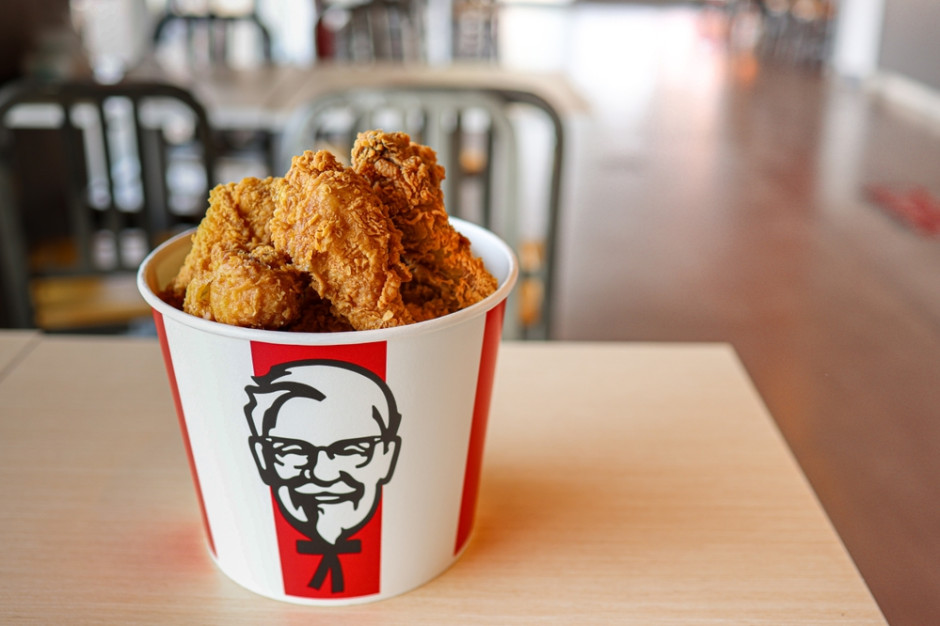 Wtorkowy kubełek KFC znów w ofercie
