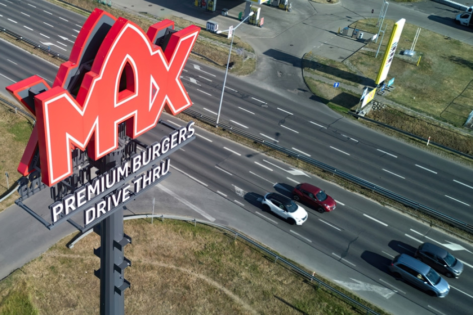 MAX Premium Burgers i Jagna Niedzielska prezentują nowość w menu sieci