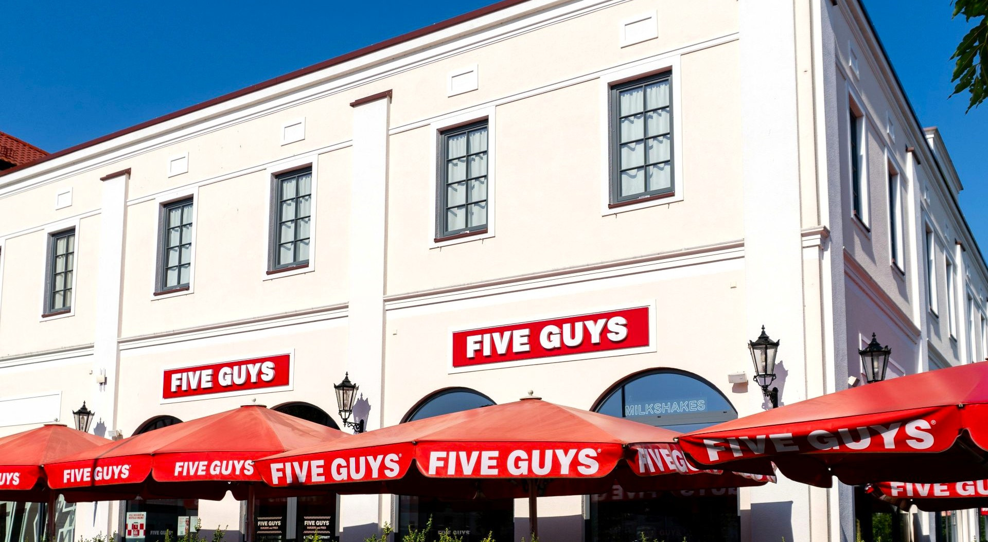 Amerykański gigant fast food spłaca długi i planuje dalszą europejską ekspansję