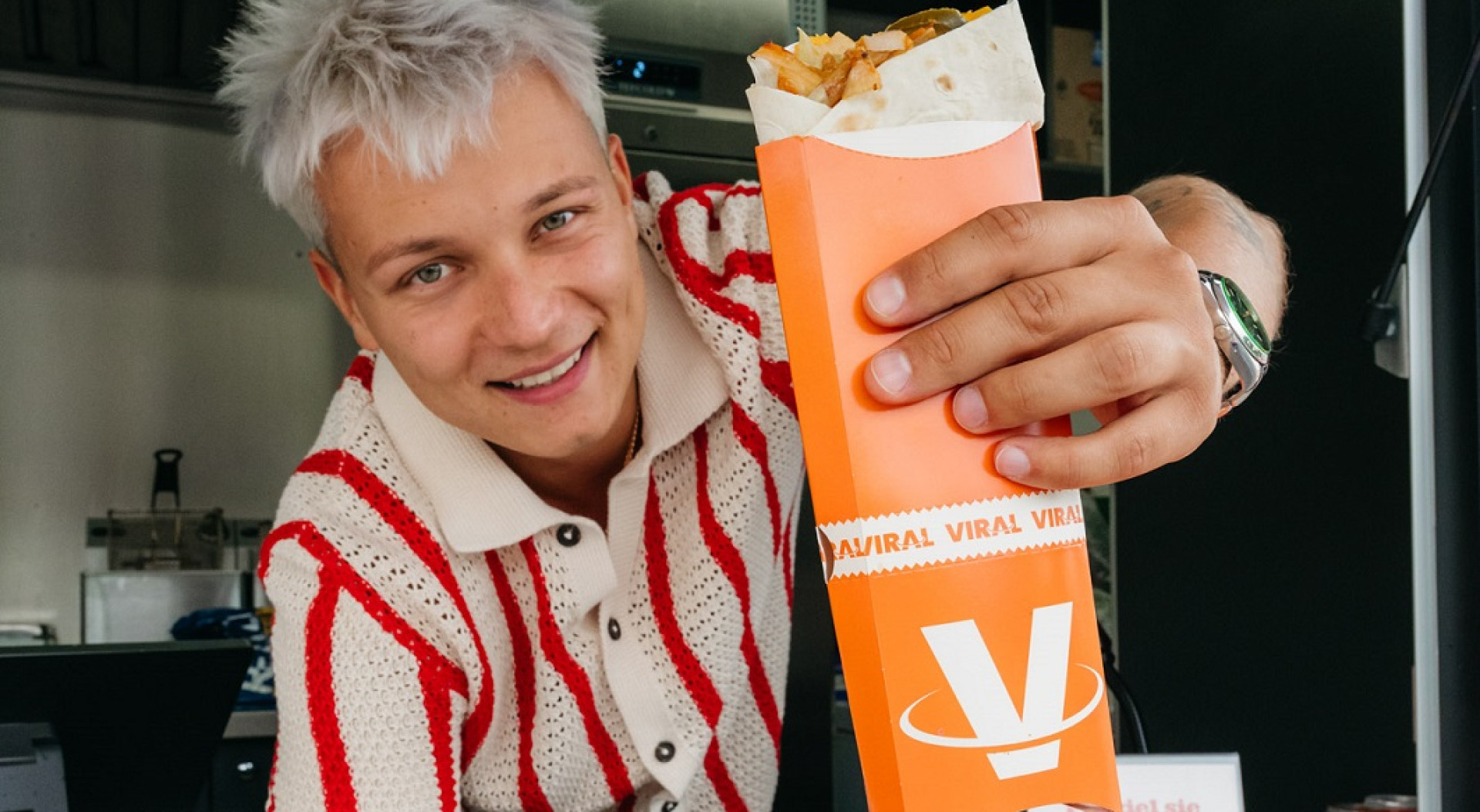 VIRAL Kebab - biznes influencerów otworzy lokal na Śląsku na ...
