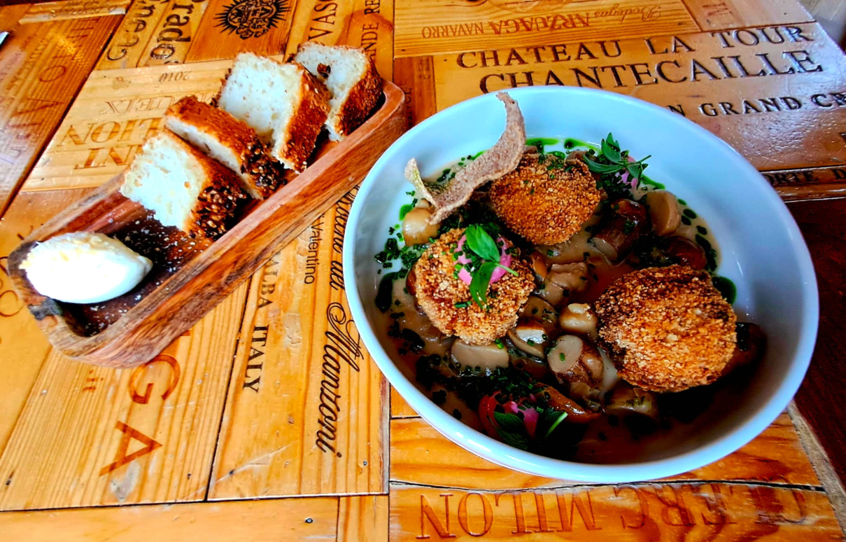 Legendarny zamek, tajemnicza księżna i… comfort food. Fenomen ...