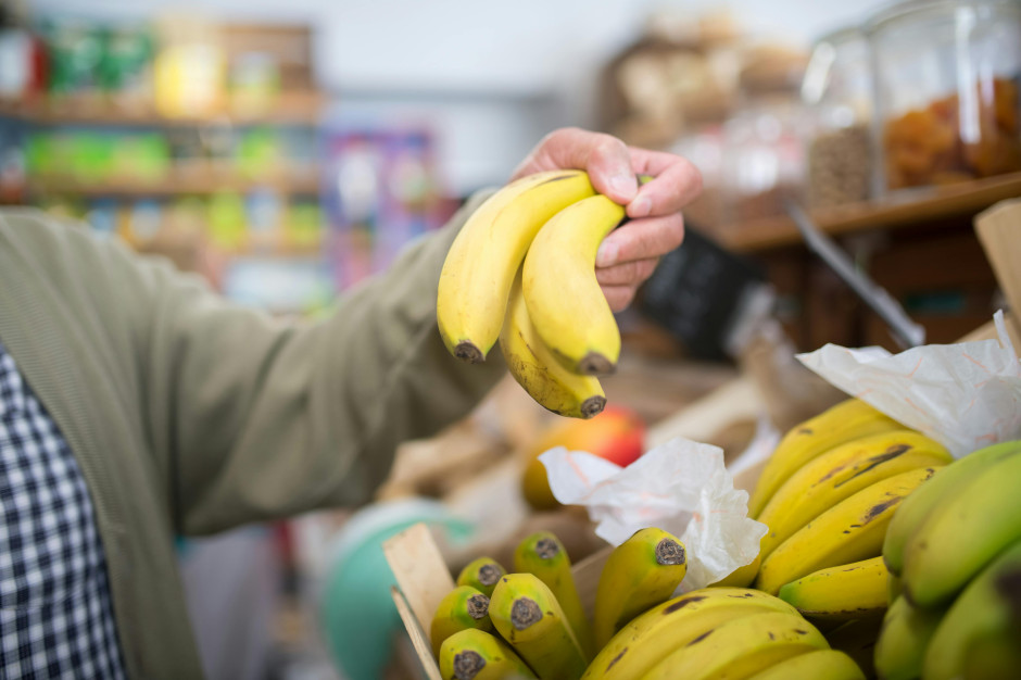 Dbają o oczy i jelita. Szukaj właśnie tych odmian bananów