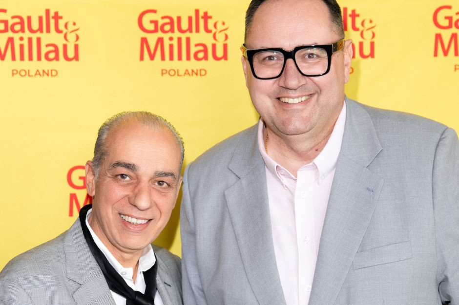 Dziś gala Żółtego Przewodnika! Kto przyjedzie po Best Awards Gault ...