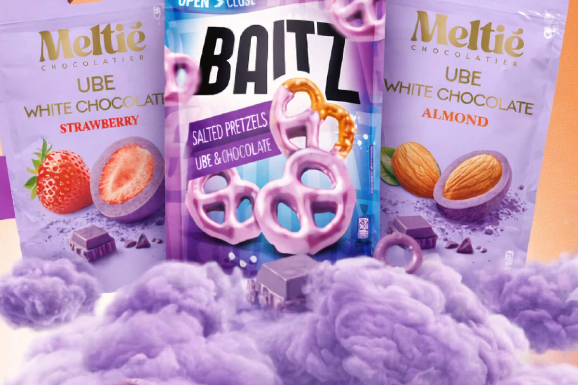 Ube to godny następca matcha. Fioletowa rewolucja dotarła już do Polski